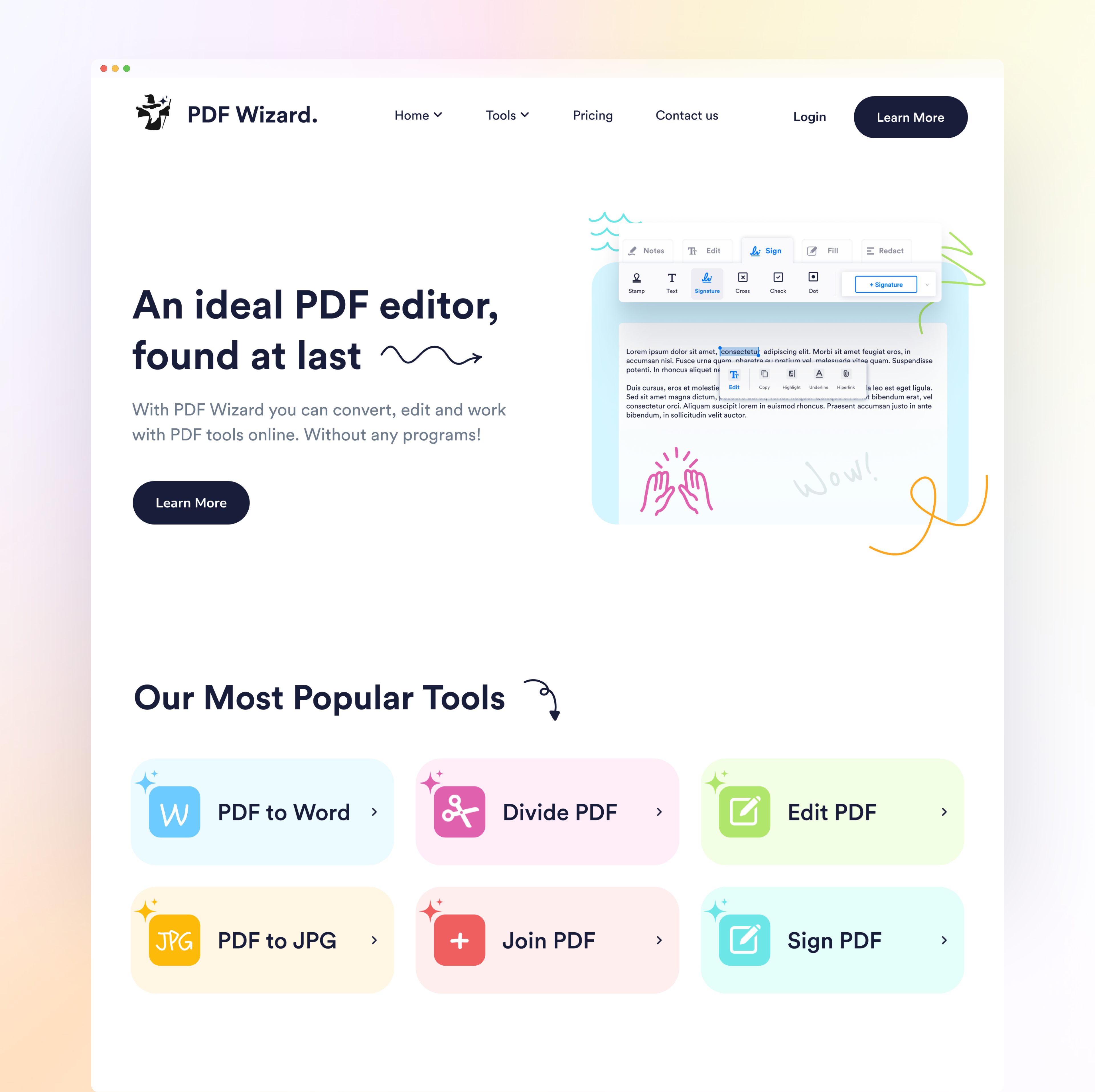Browse thousands of Pdf Edit images for design inspiration | Dribbble
