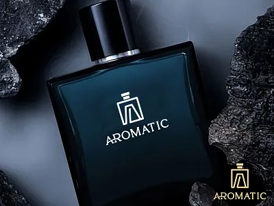 Aromatic Perfume Logo designs, themes, templates and downloadable ...