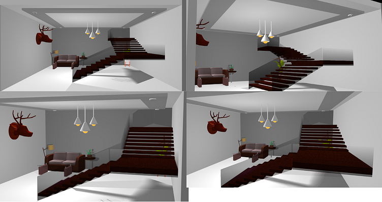 3D design made in Spline 3D by Maleeka on Dribbble