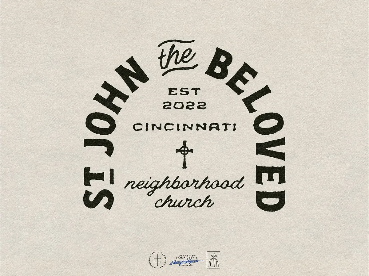 Browse thousands of John Logo images for design inspiration | Dribbble