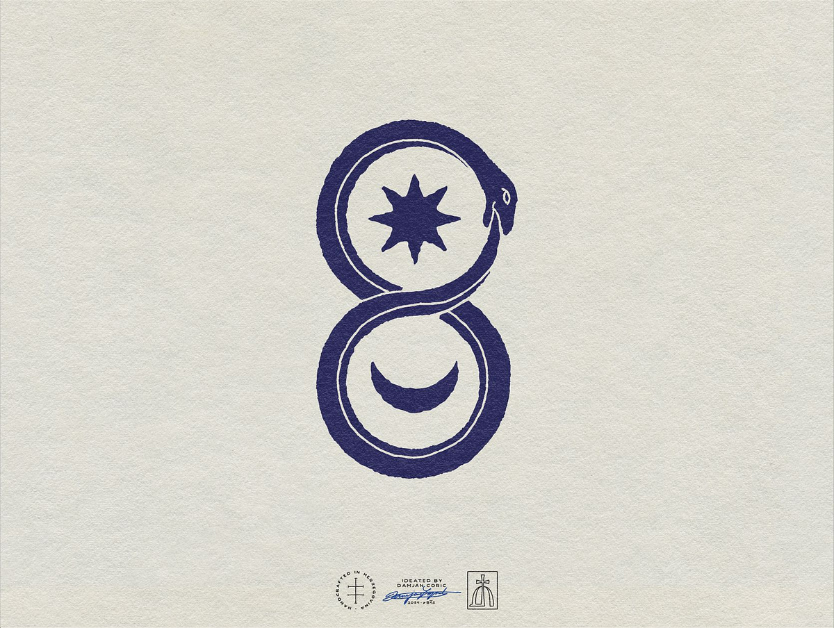Sundog Healing Pictorial Mark by Coric Design on Dribbble