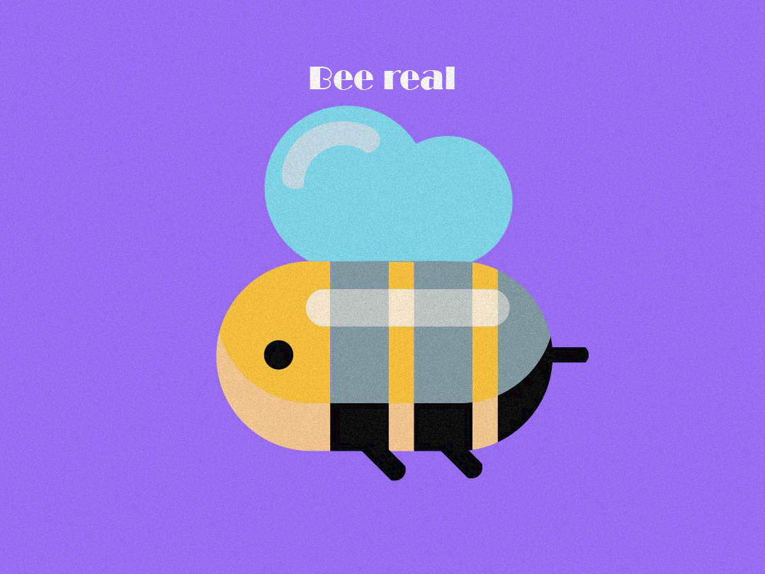 Bee real by Selphitrite on Dribbble