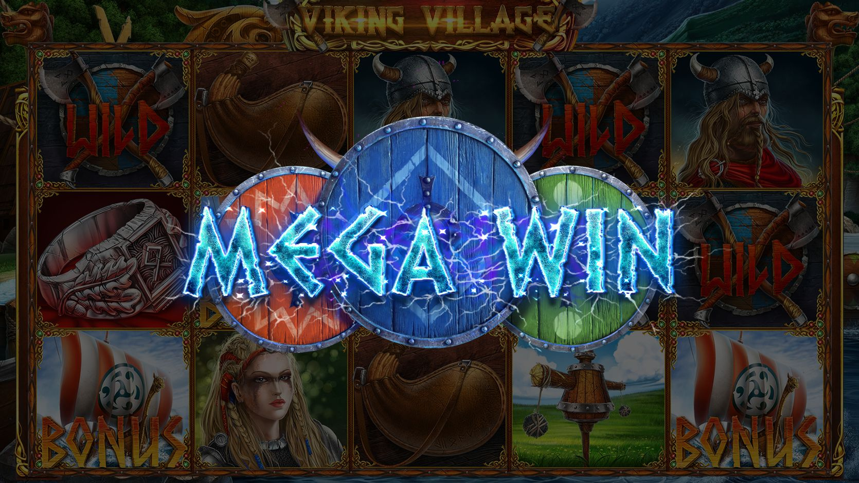 Mega Win Animation designs, themes, templates and downloadable graphic ...