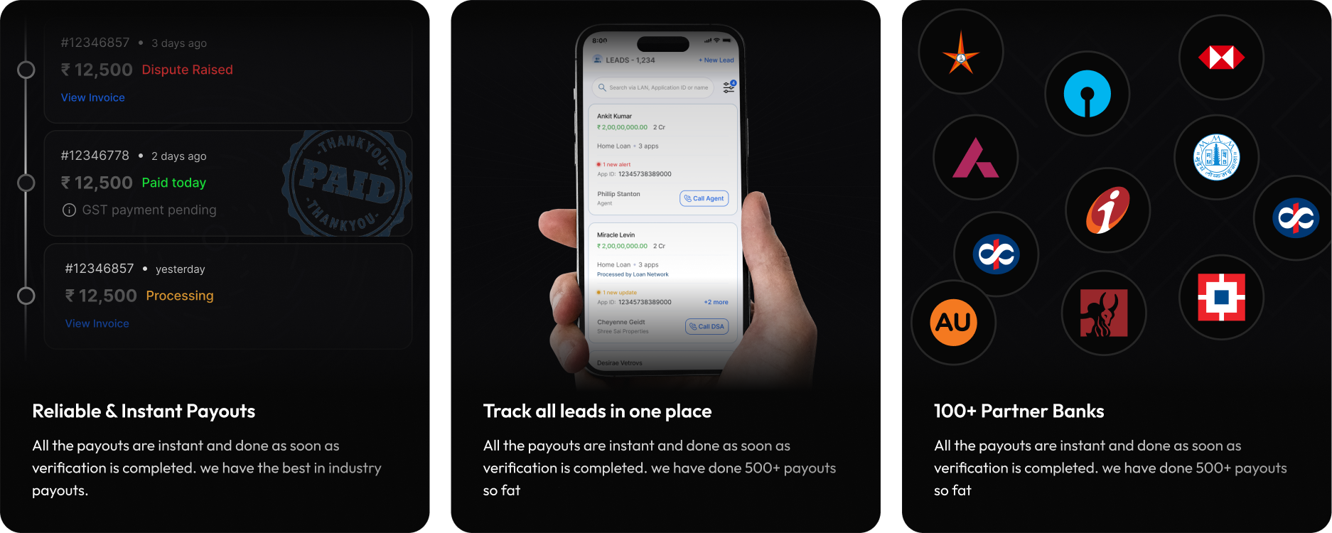 Widget exploration for a landing page by Rohit Yadav on Dribbble