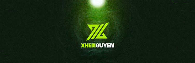 Website Portfolio Intro By Xhen Nguyen On Dribbble