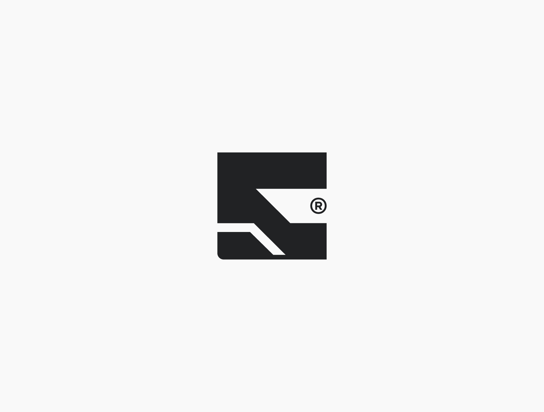 E Lettermark- Logo For Sale by Ram Evercrest on Dribbble