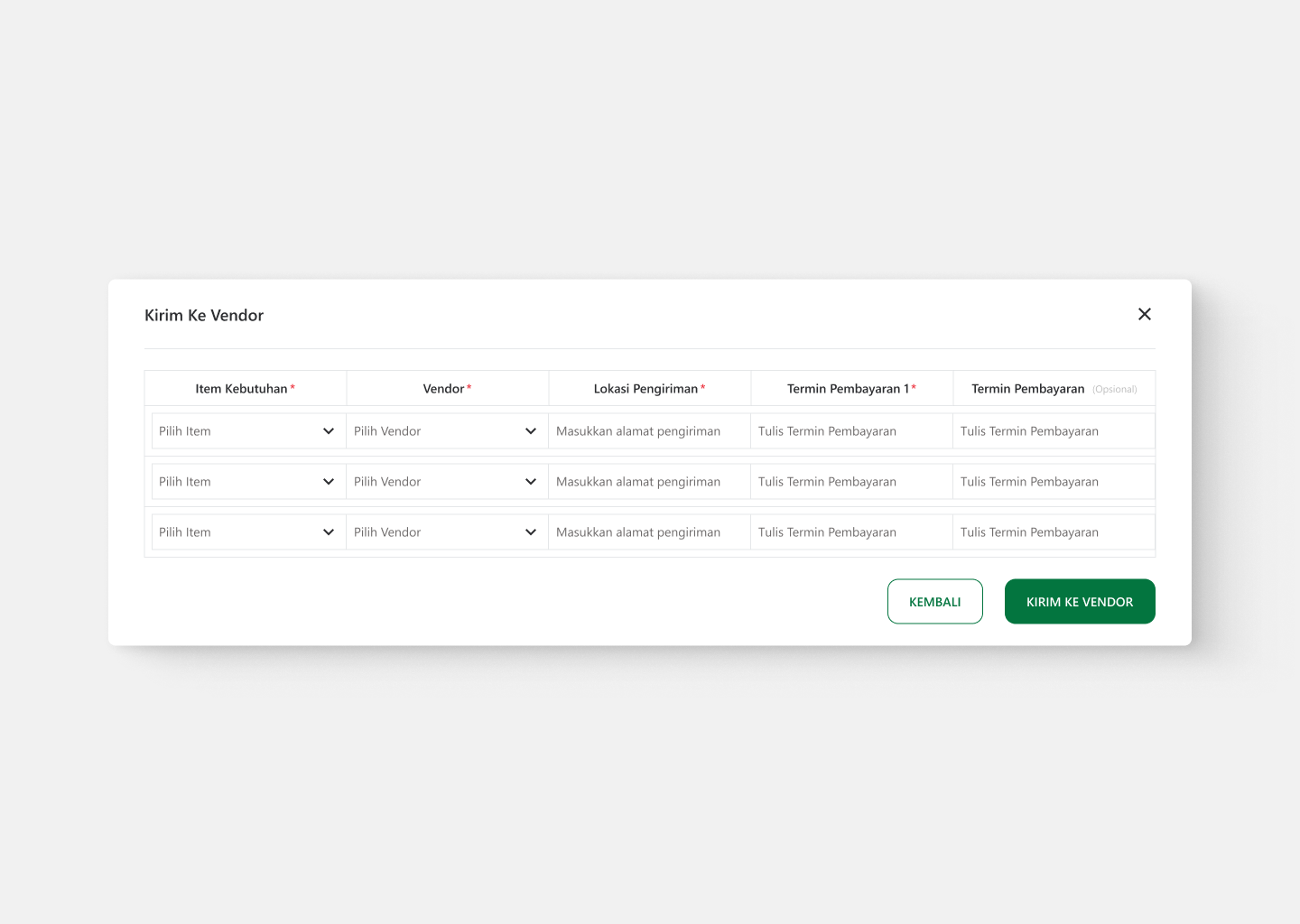 Modular Input Component by yuli ayu wandira on Dribbble Modular Input Component by yuli ayu wandira on Dribbble