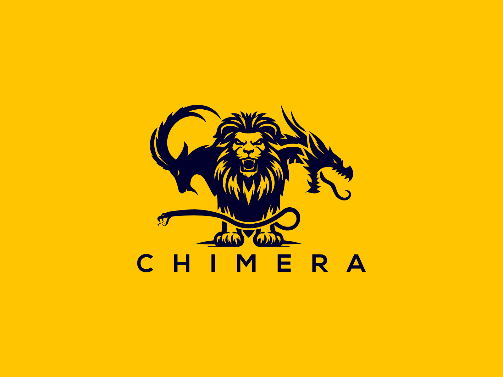 Chimera Logo by Ben Naveed 🇺🇸 on Dribbble