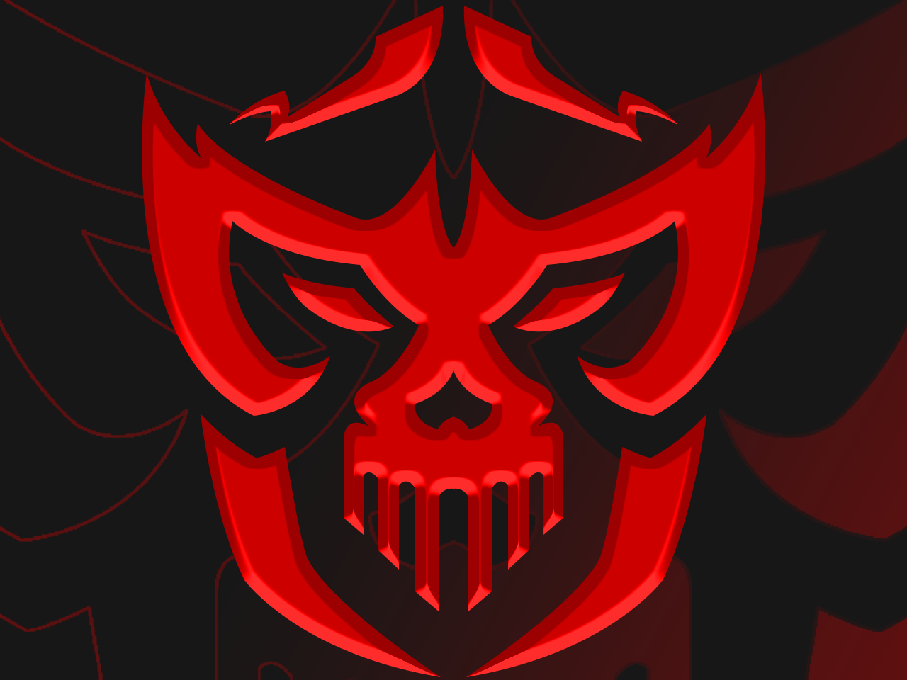 Seven Deadly Sins Logo Design by VOID on Dribbble