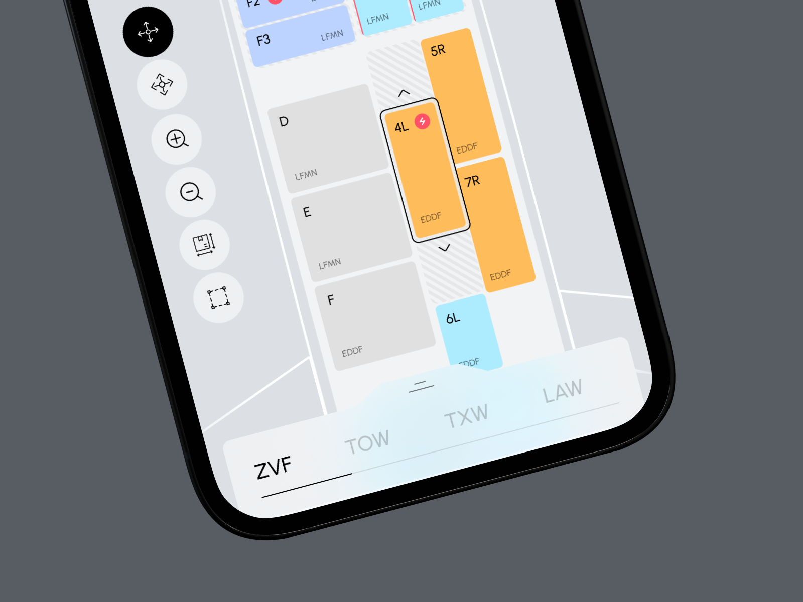 Cargo - TMS Platform - SaaS & UI UX Design by Jack R. for RonDesignLab ...