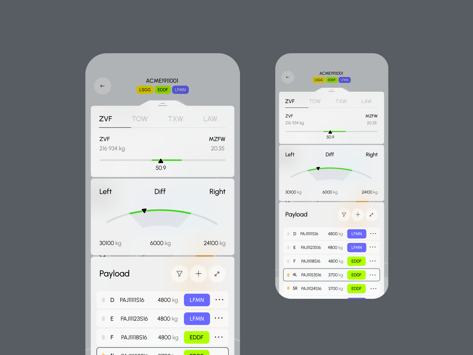 Cargo - TMS Platform - SaaS & UI UX Design by Jack R. for RonDesignLab ...
