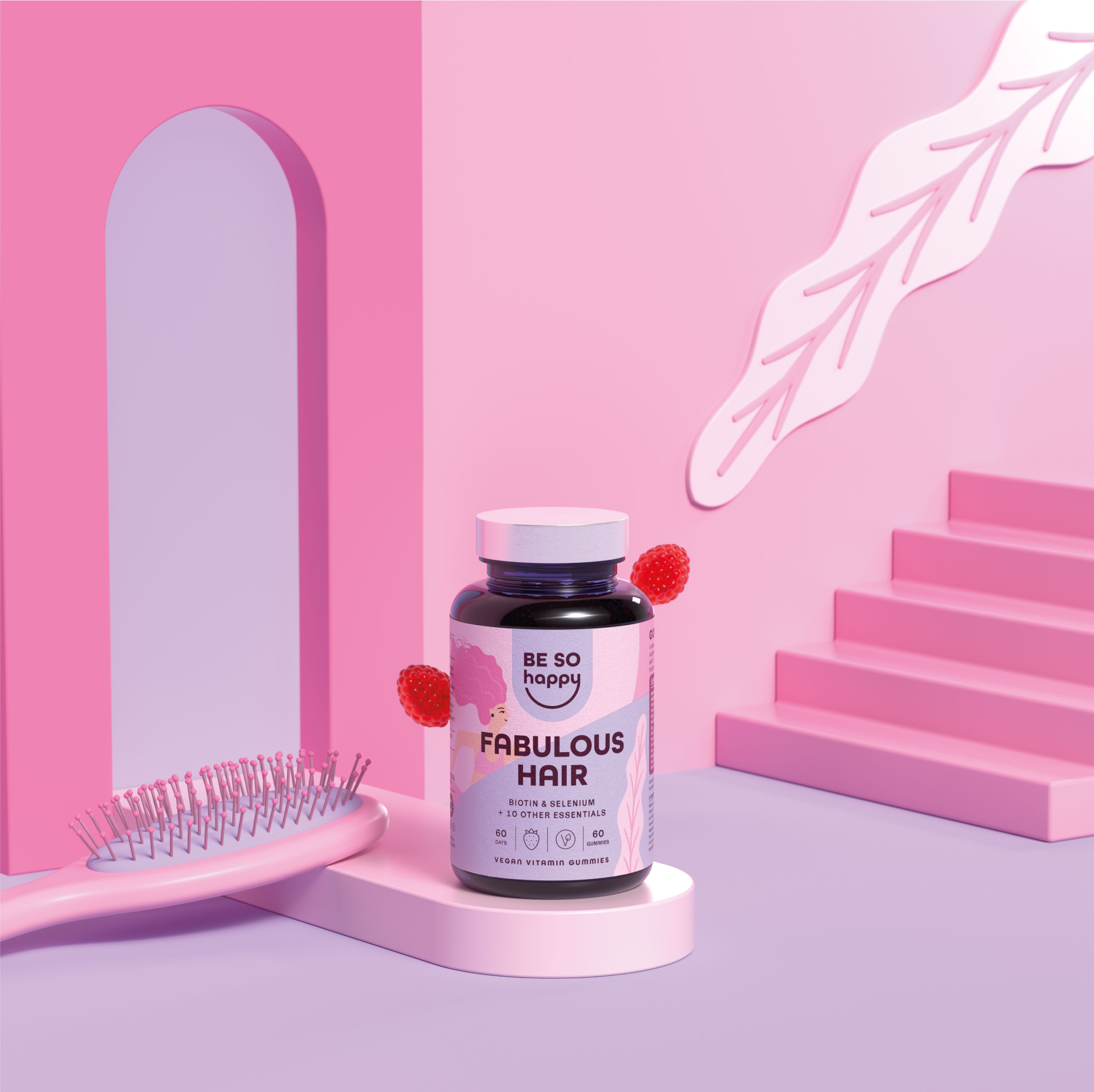 Supplement Branding & Packaging Design by Marka Works on Dribbble