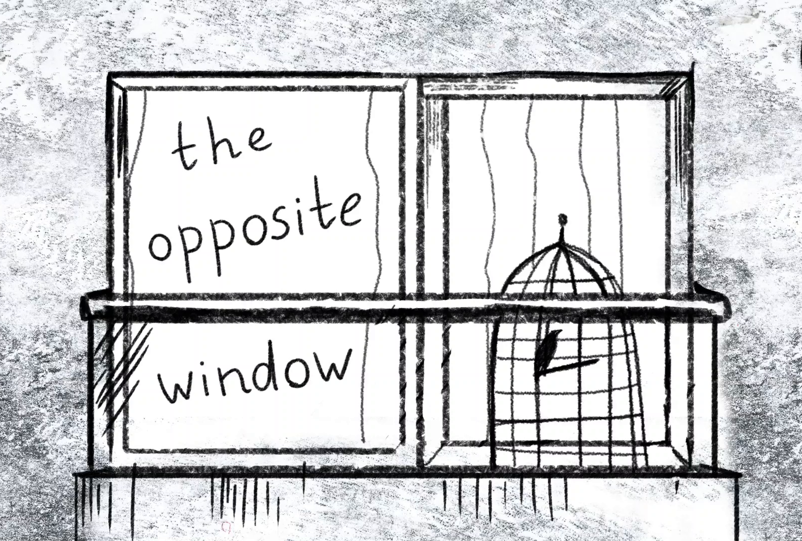 The opposite window by Katya Evazu on Dribbble