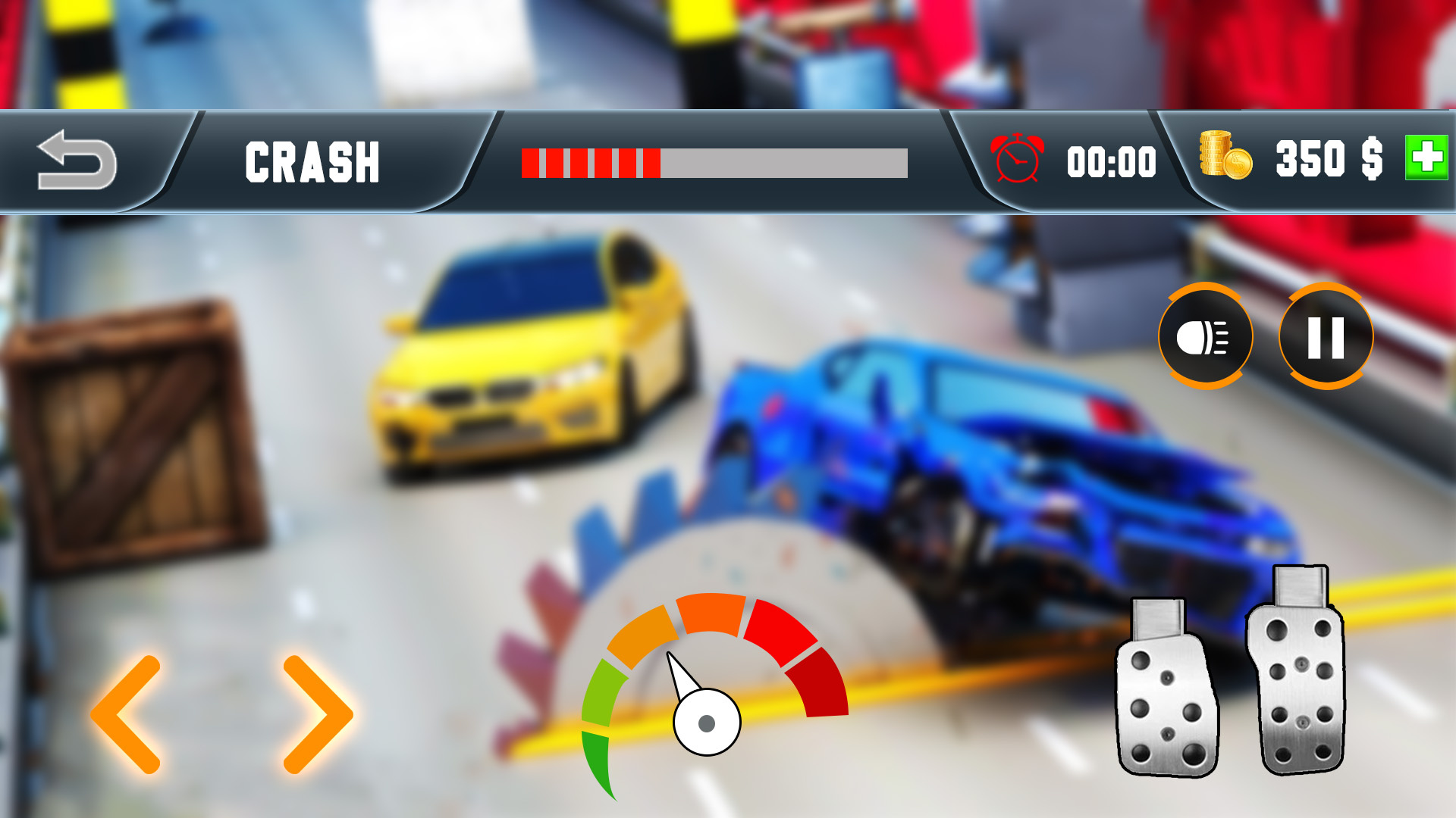Car Accident UI by zainab majid on Dribbble