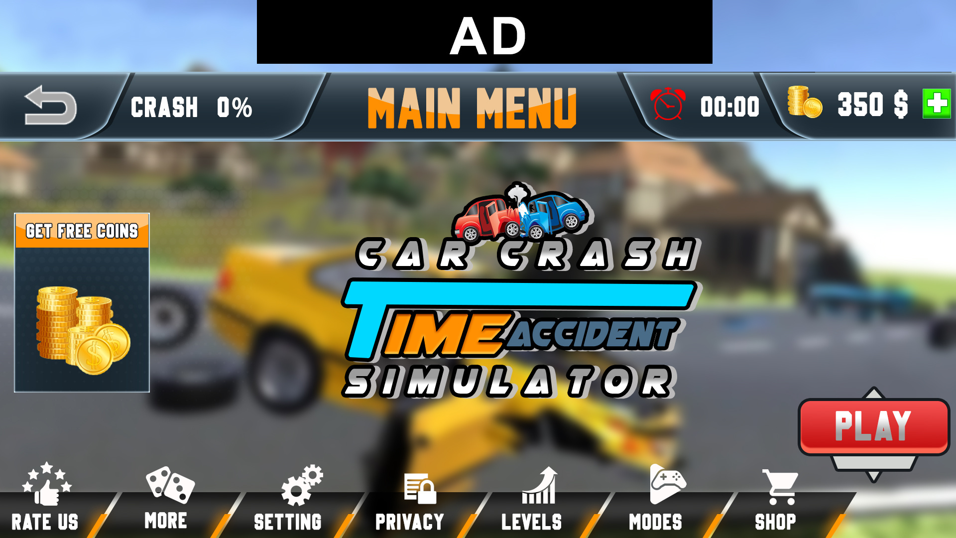 Car Accident UI by zainab majid on Dribbble