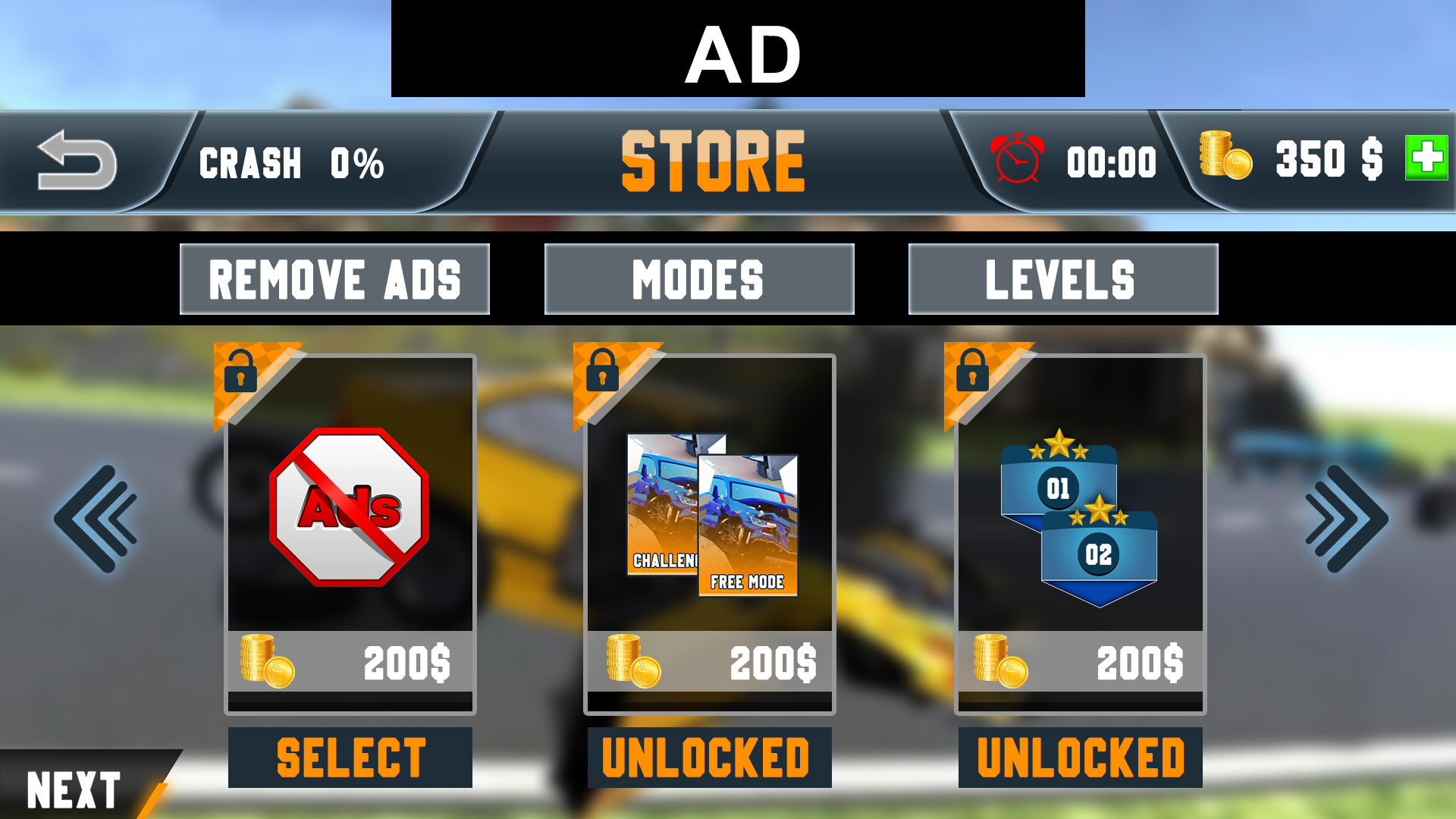 Car Accident UI by zainab majid on Dribbble