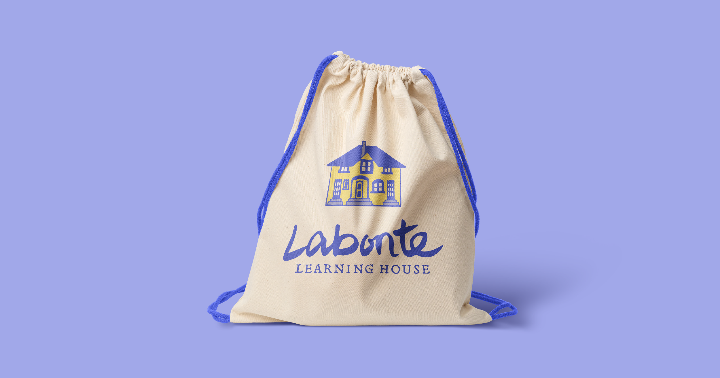 Labonte Learning House | Preschool Logo and Brand Design by Patricia ...
