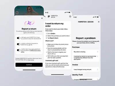 Report Screen designs, themes, templates and downloadable graphic ...