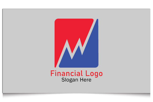Financial Logo Design By Md Taidul Islam On Dribbble