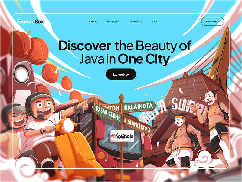 Browse thousands of Hero Section images for design inspiration | Dribbble