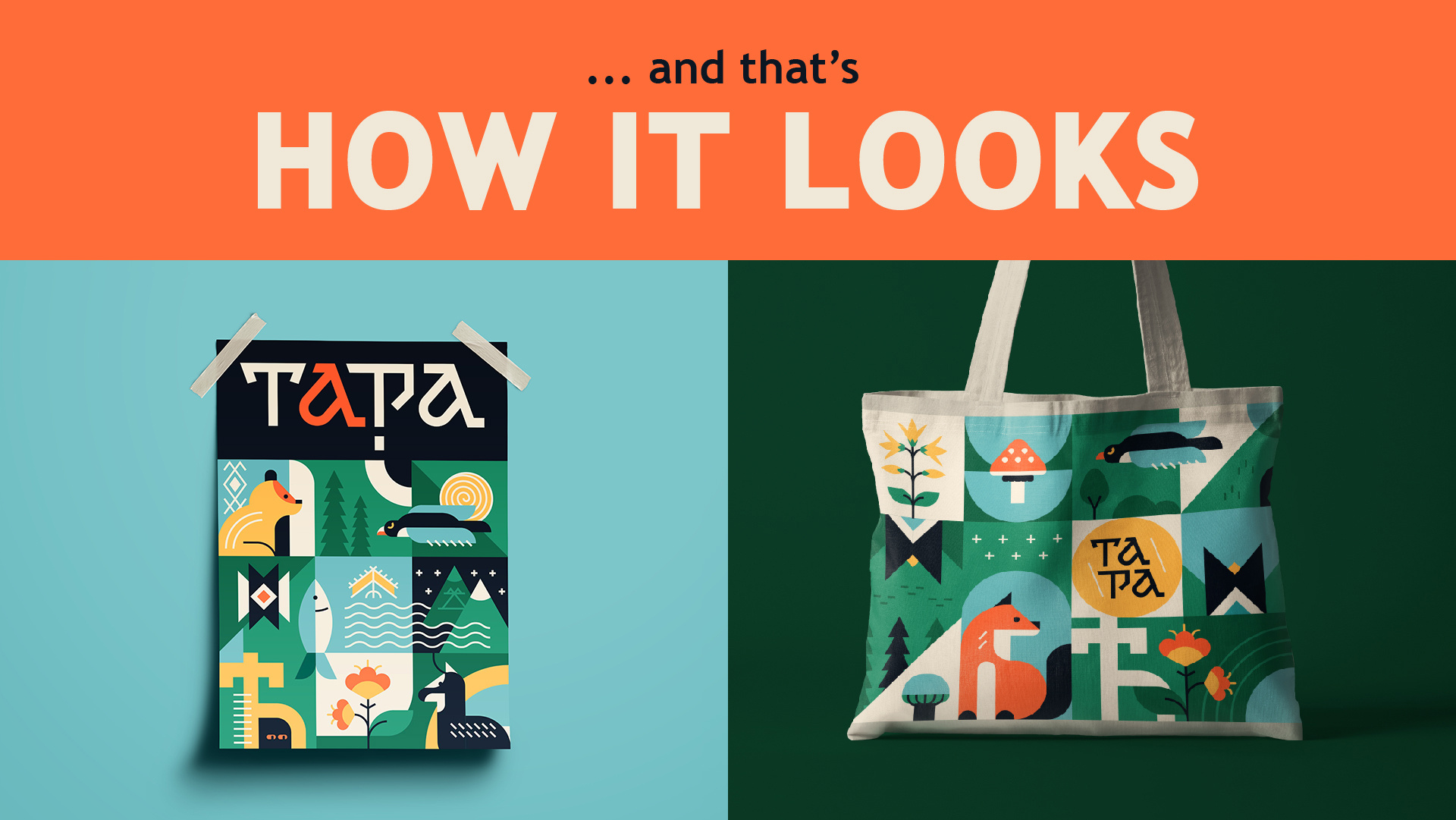 Tara National Park Project by Boyko on Dribbble