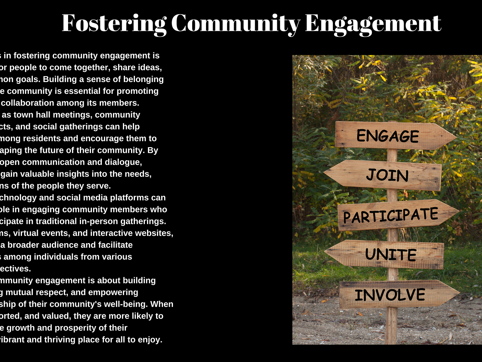 Fostering Community Engagement by Amanda Son on Dribbble