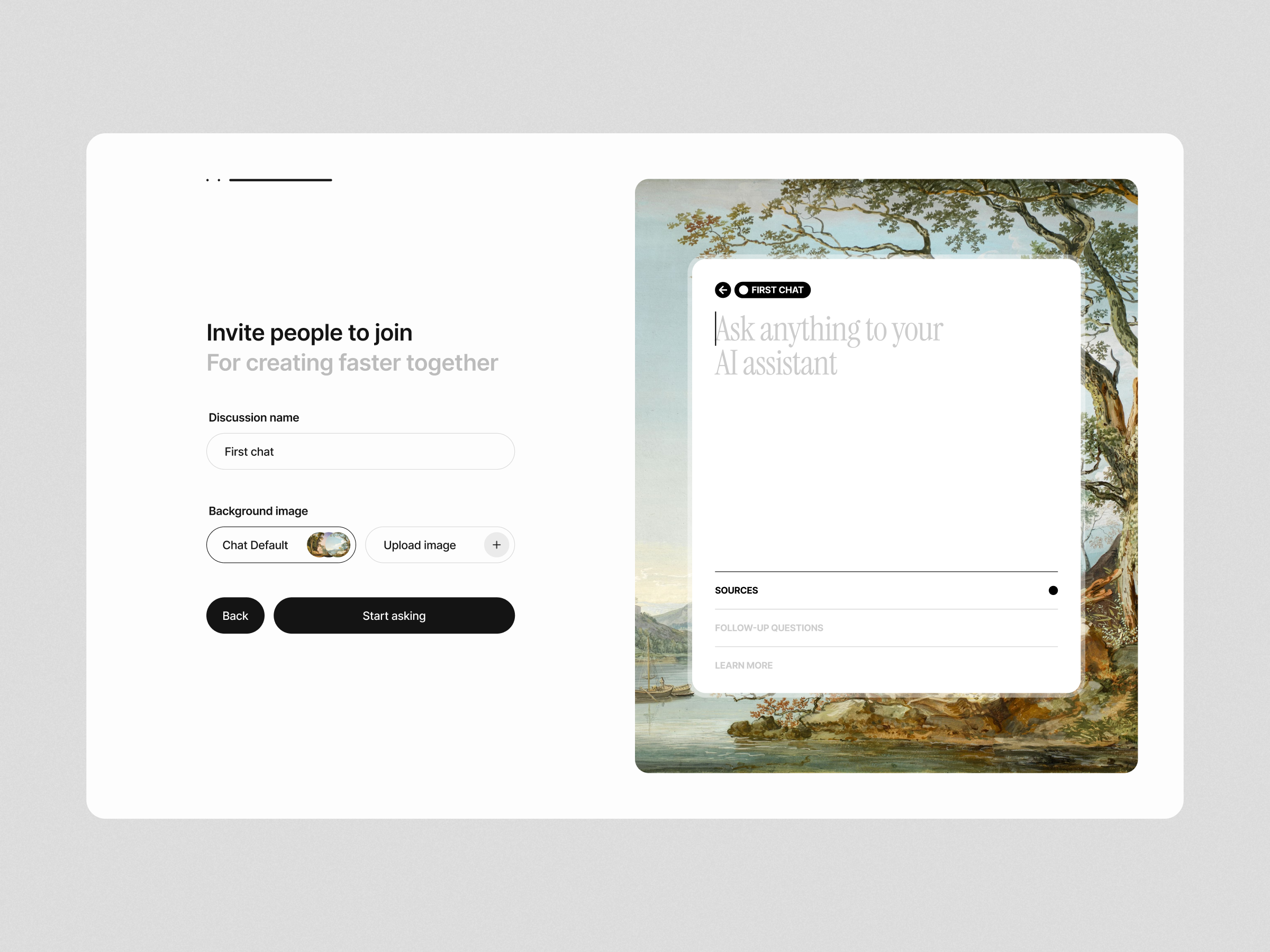 Onboarding flow design by Charles Postiaux on Dribbble