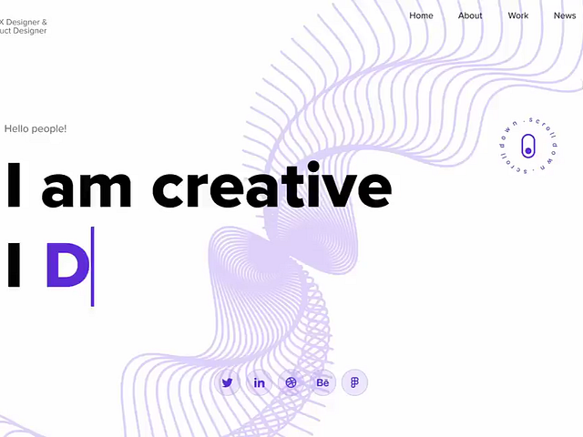 Text Animation designs, themes, templates and downloadable graphic ...