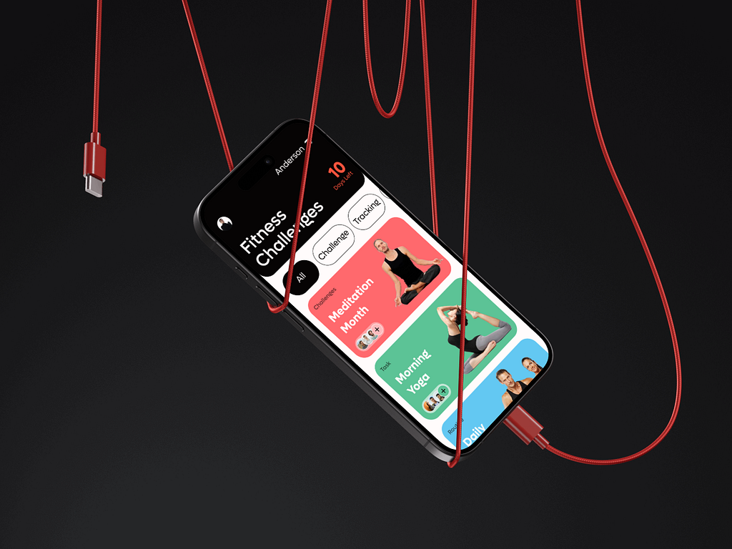 Elevate Your Wellness Journey: Introducing Our Healthify App 🌿 by ...