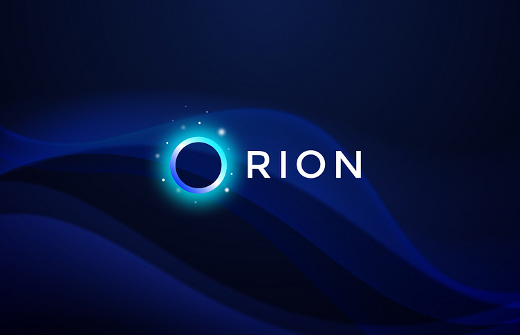 Orion branding by Antonio Makovac on Dribbble