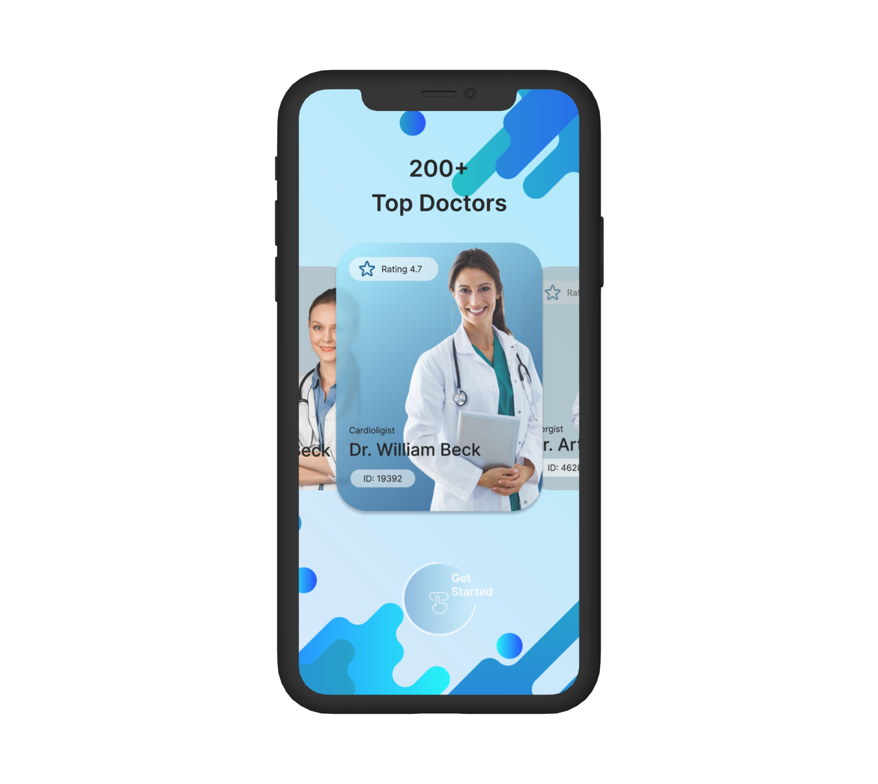 Empowering Healthcare: Introducing Medical Service Mobile App by Zisan ...