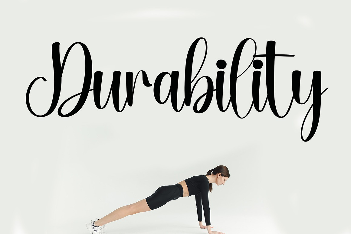 The Chairman Modern Signature Font by Fashion Fonts on Dribbble