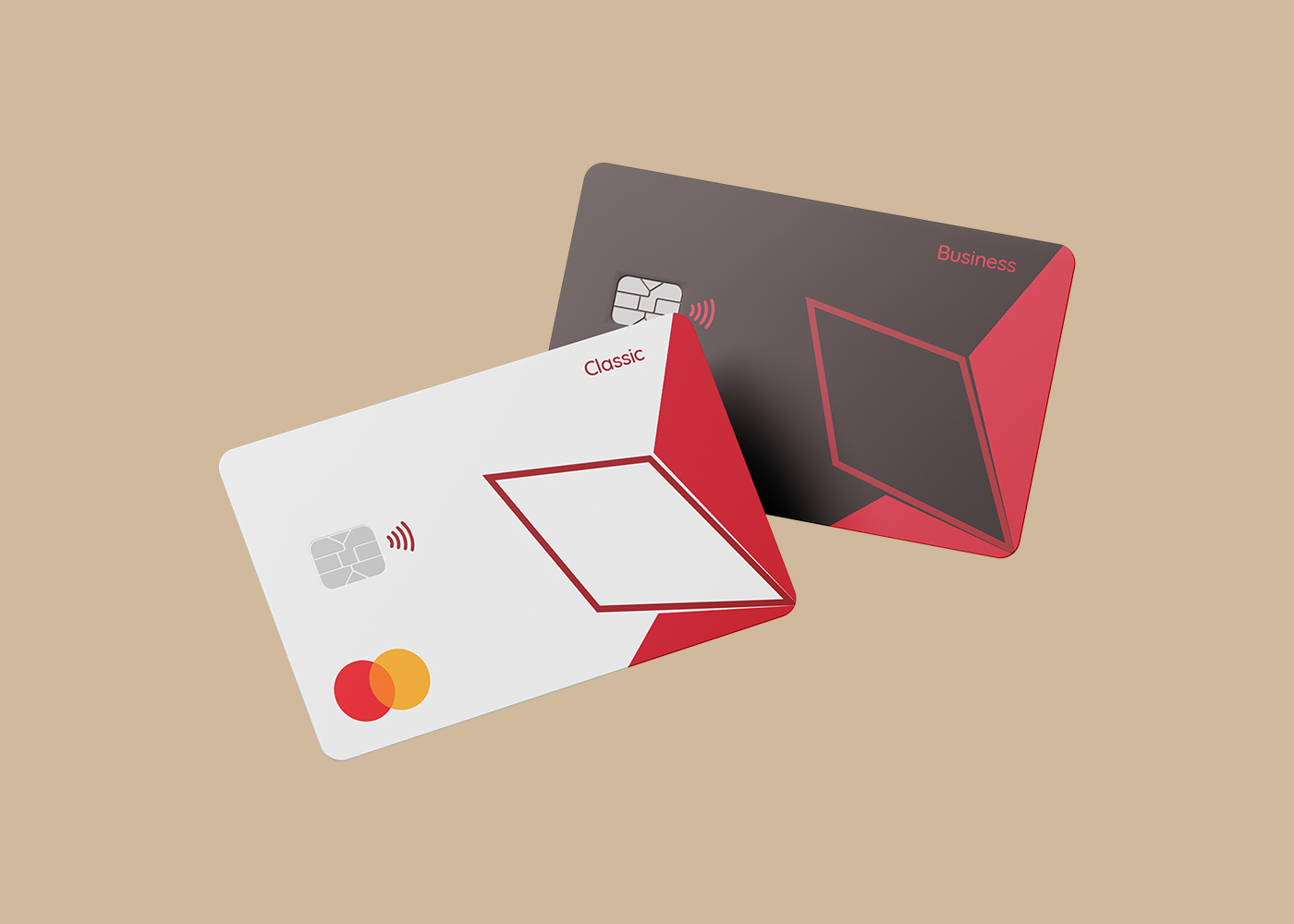 Maple Bank | Debit Card Design Concept by Hashir A. Mirza on Dribbble