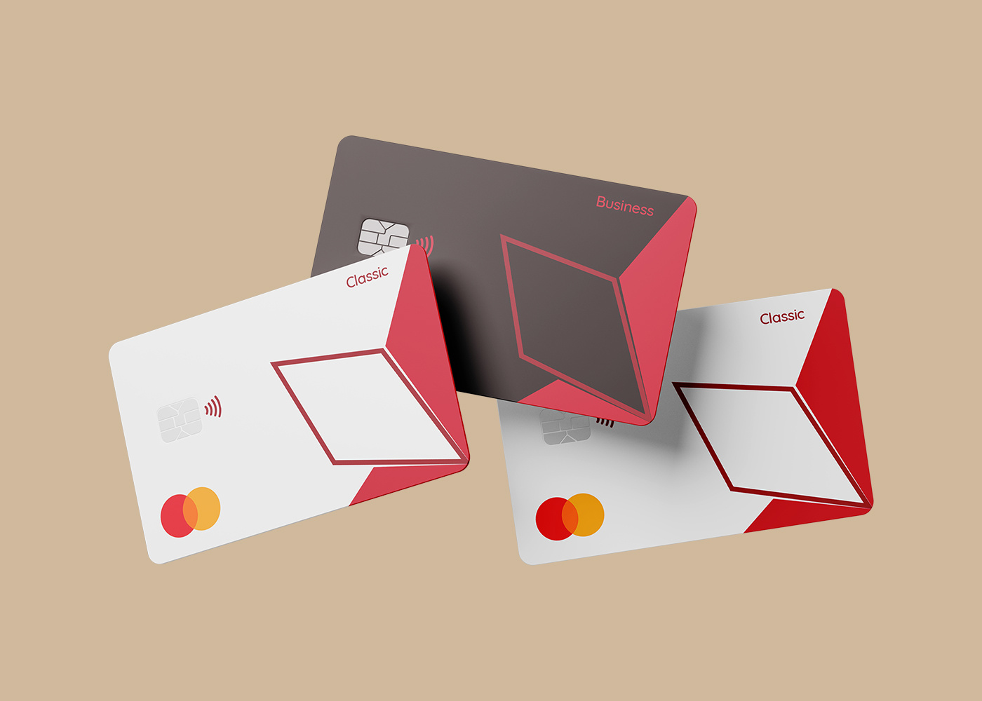 Maple Bank | Debit Card Design Concept by Hashir A. Mirza on Dribbble