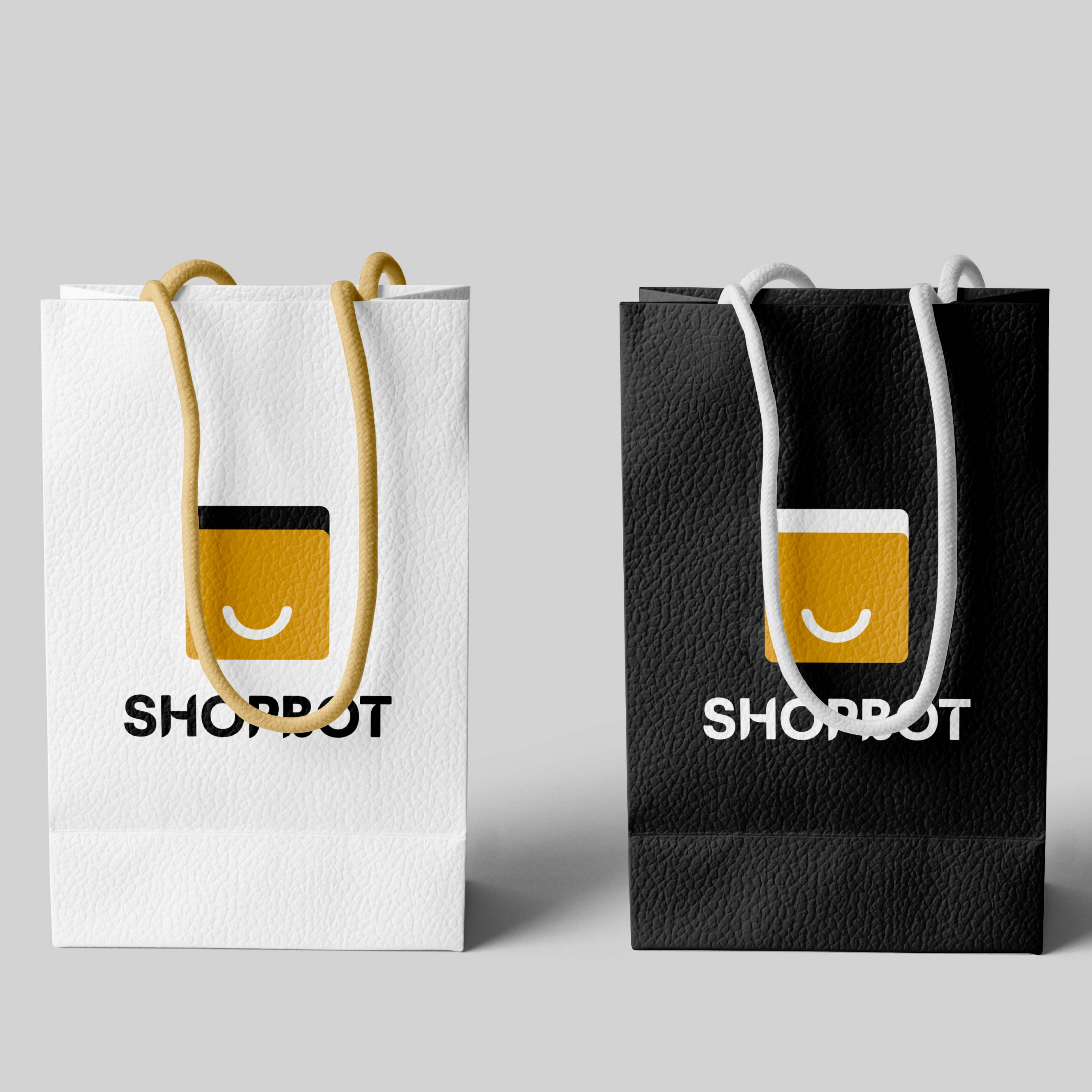 Shopbot Branding & Website by Jars on Dribbble
