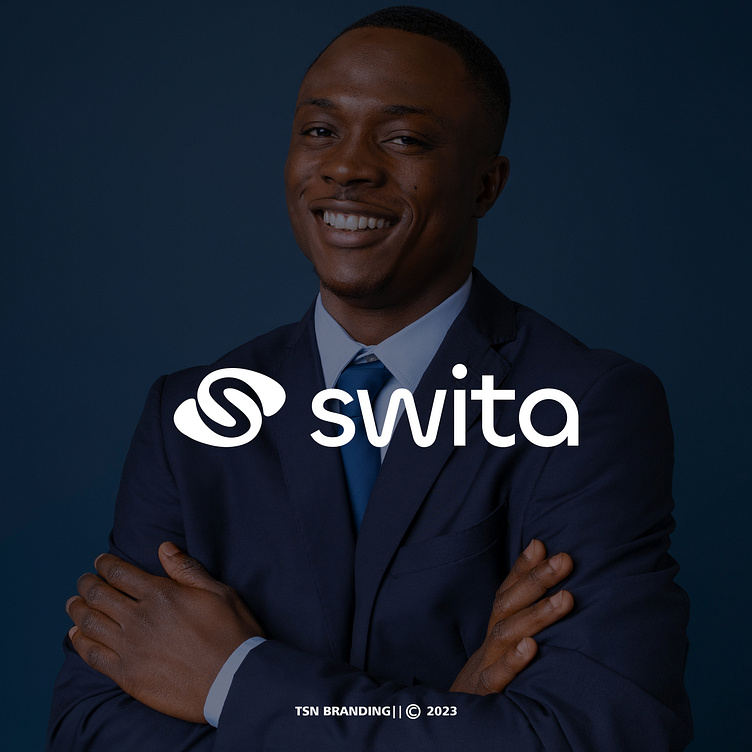 Swita Logo by TSN Graphics on Dribbble