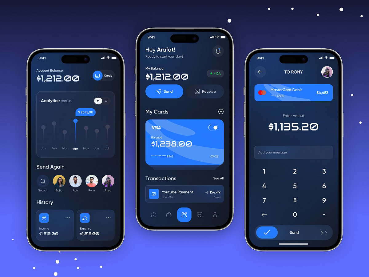 Browse thousands of Minimal UI images for design inspiration | Dribbble