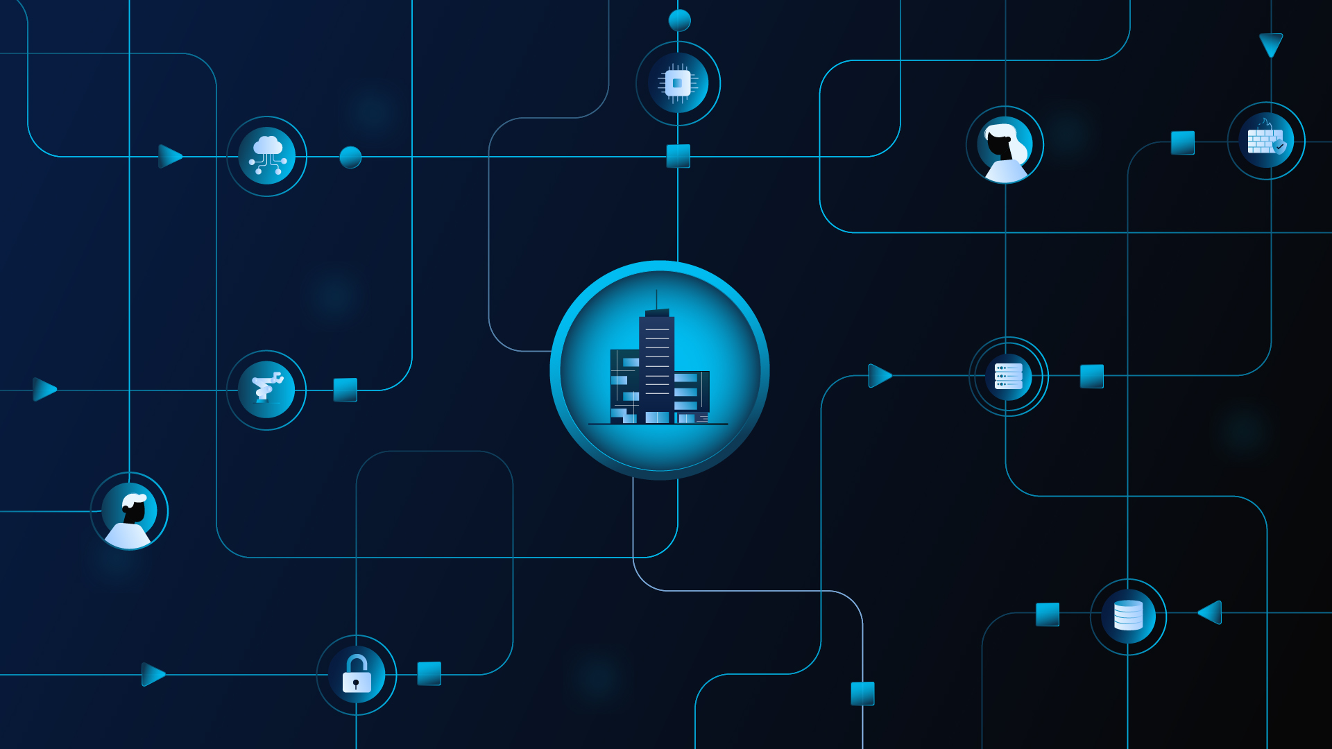 Cybersecurity Explainer Video | Zentera by Fastblur Productions on Dribbble