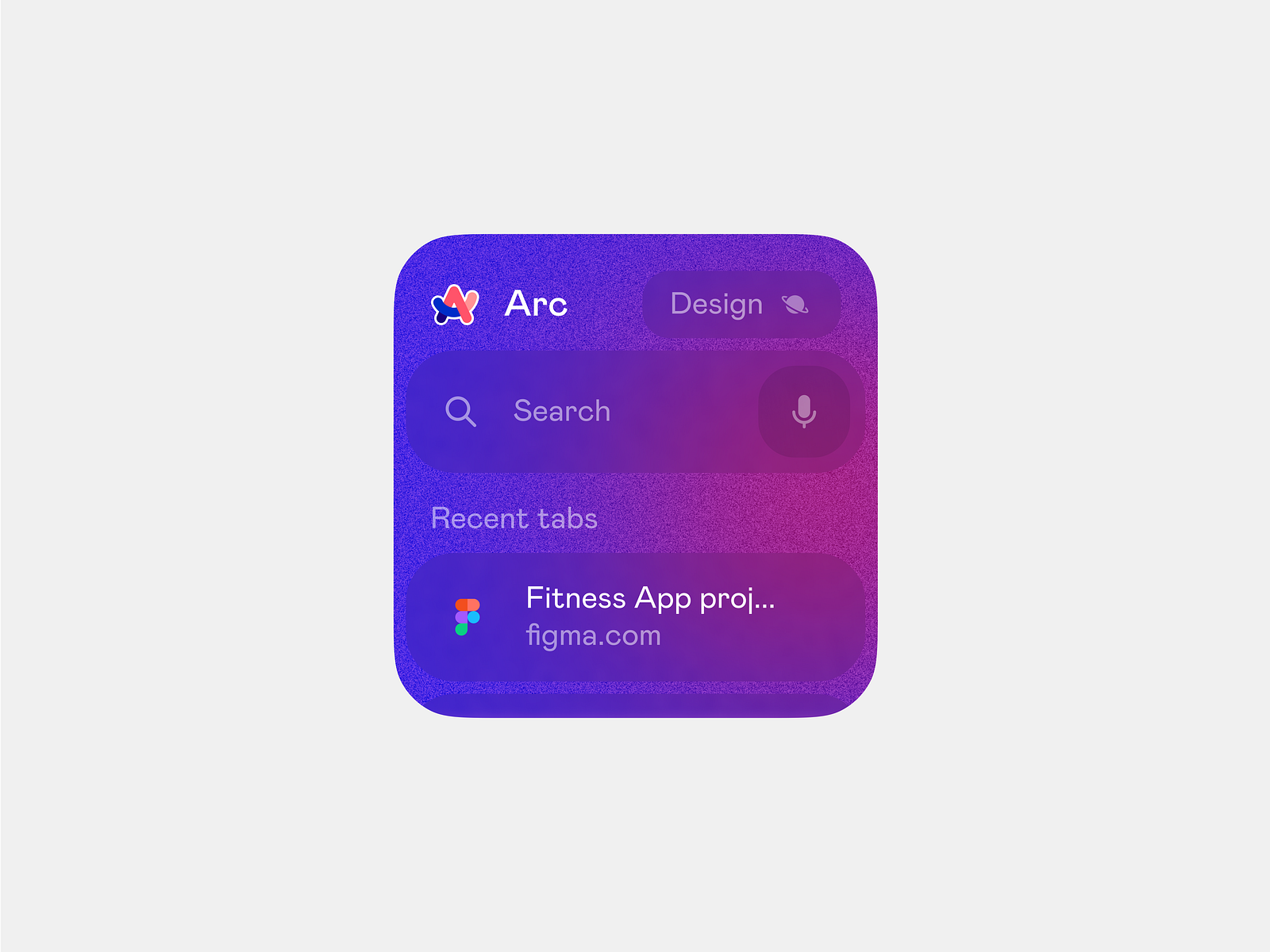 Arc Ios Widget By Renata Zaripzianova On Dribbble