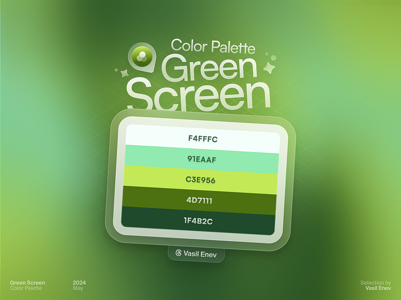 Browse thousands of Green images for design inspiration | Dribbble