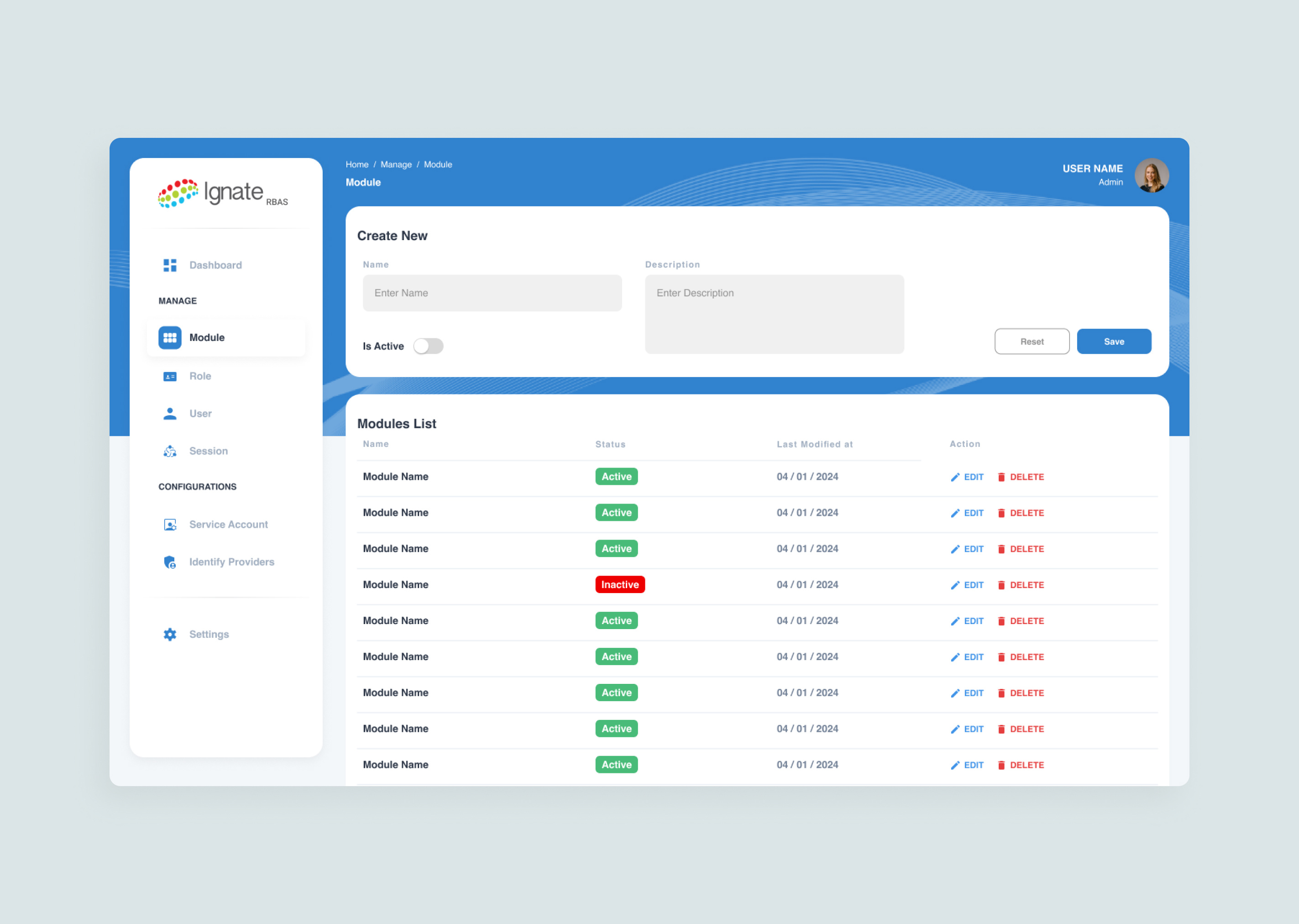Dashboard Design Templates by Deepak Verma on Dribbble
