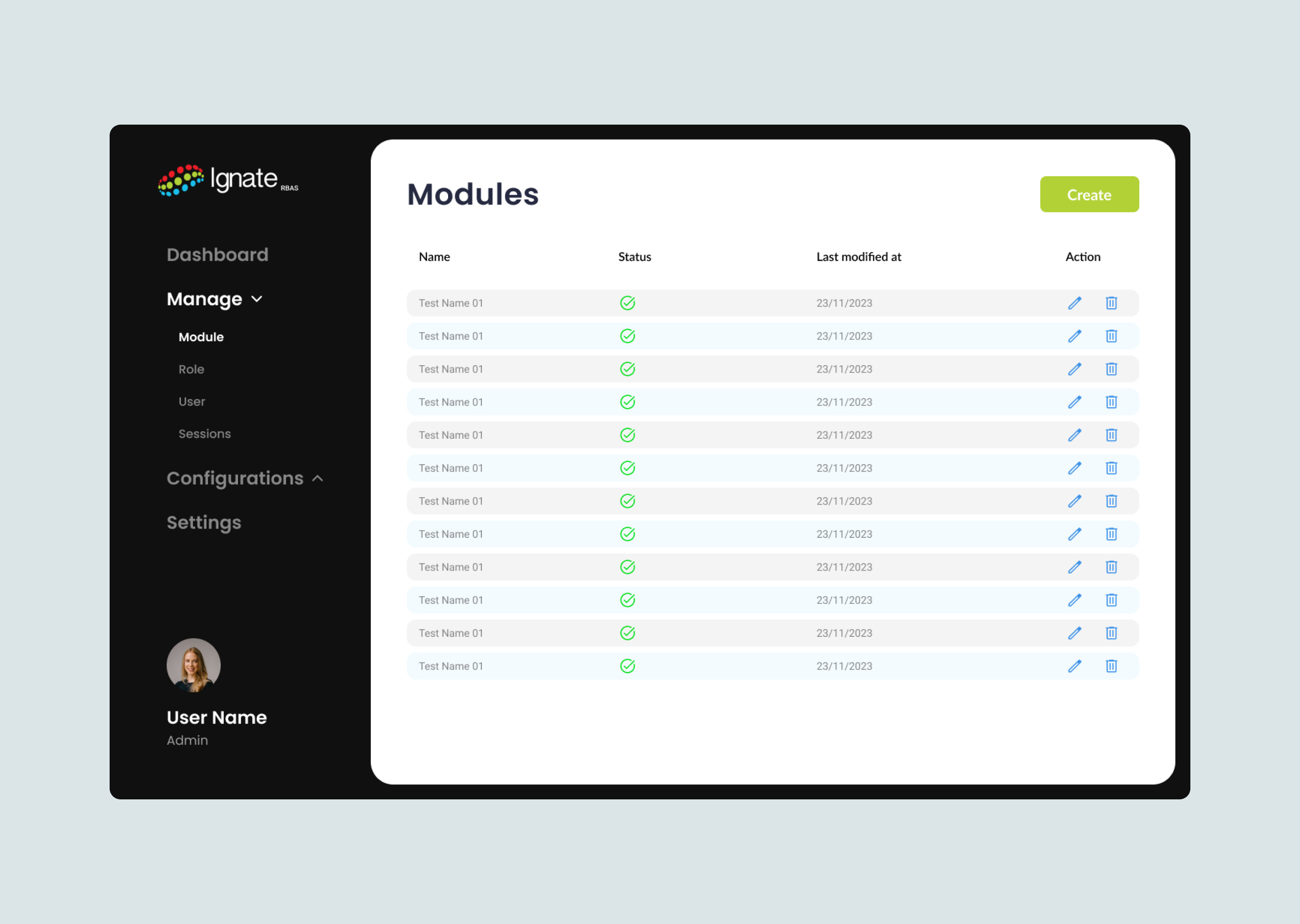Dashboard Design Templates by Deepak Verma on Dribbble