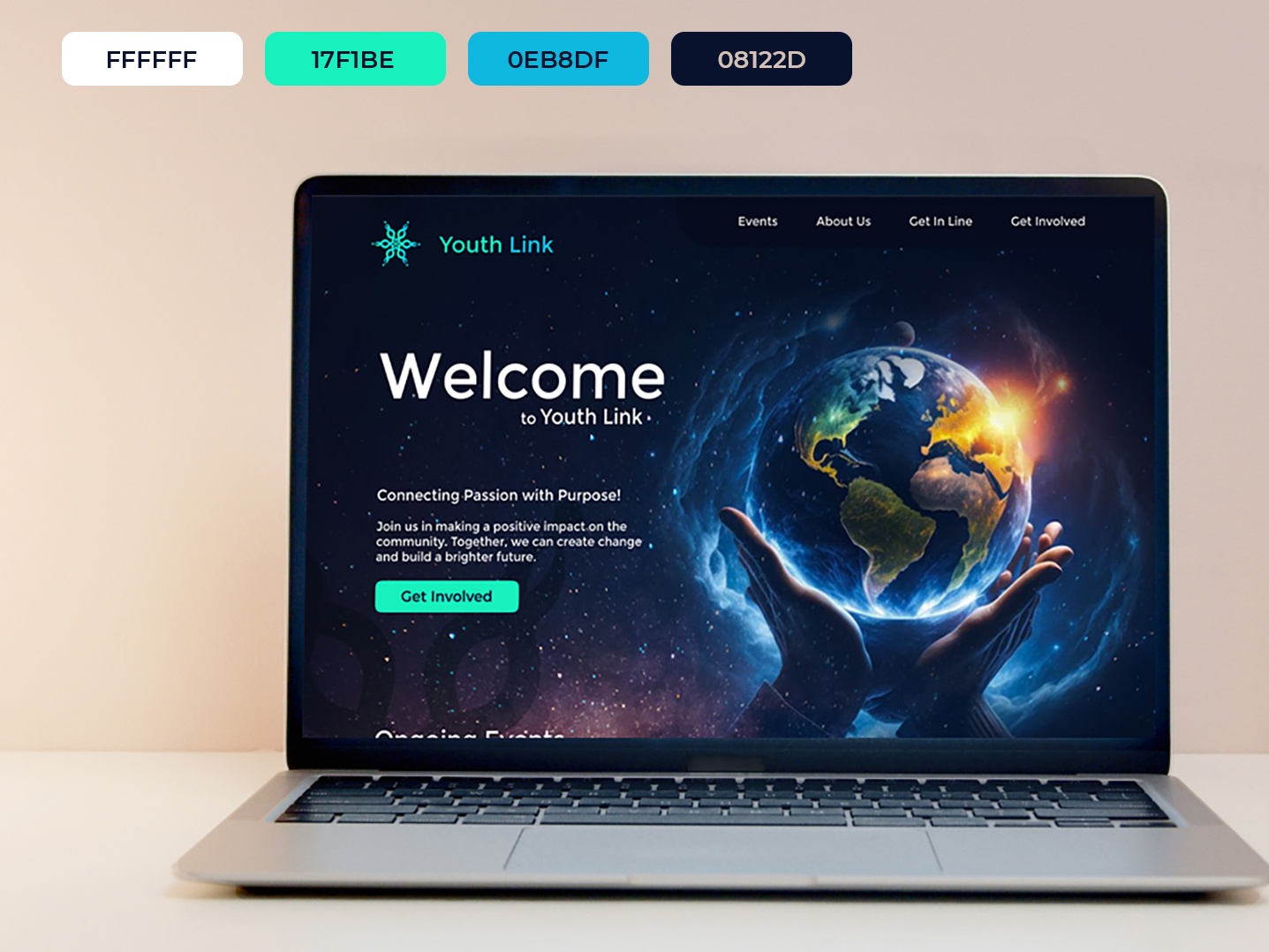 Volunteer Management System UI Design by Shadow Art Workstation on Dribbble