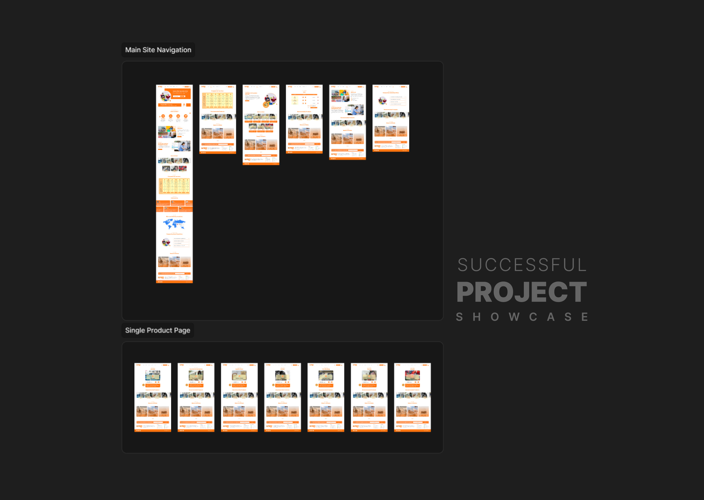 Complete Web UI Redesign Project by Design Wizard on Dribbble
