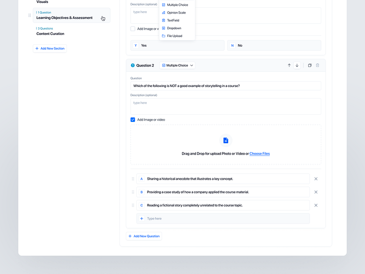 Create Course / Create Quiz - Online Course Platform by Fariz Al 👋 for ... Create Course / Create Quiz - Online Course Platform by Fariz Al 👋 for ...