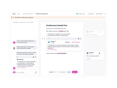 Post Creation by Prakash Ghodke 👋 for Never Before Seen on Dribbble