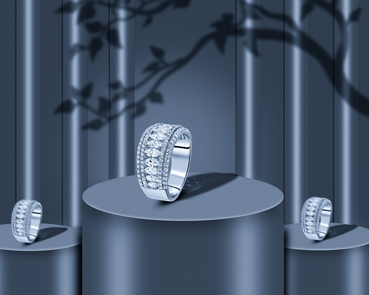 Ring manipulation by Omur Faruk Rahat on Dribbble