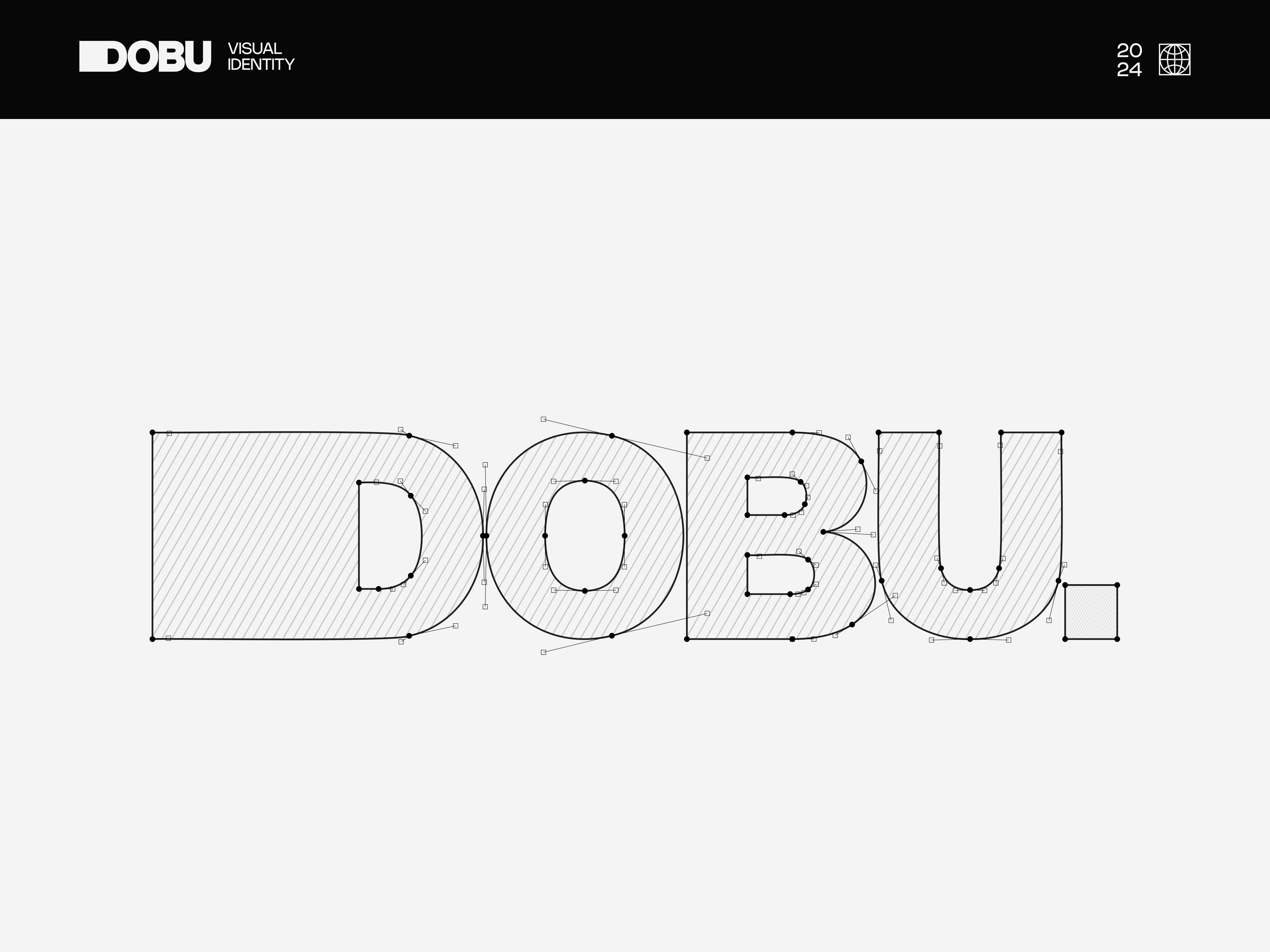 DOBU - eCommerce Brand Identity by Fachrul Rinaldi for Odama on Dribbble
