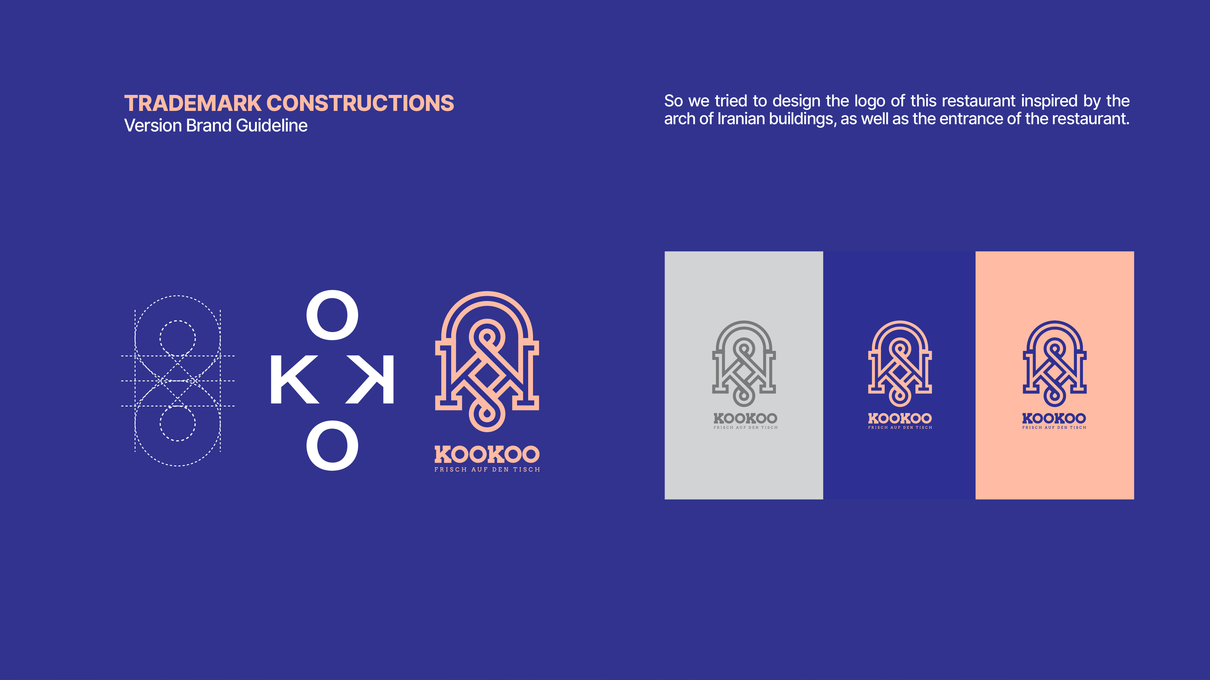 KOOKOO by Mouneskhah on Dribbble