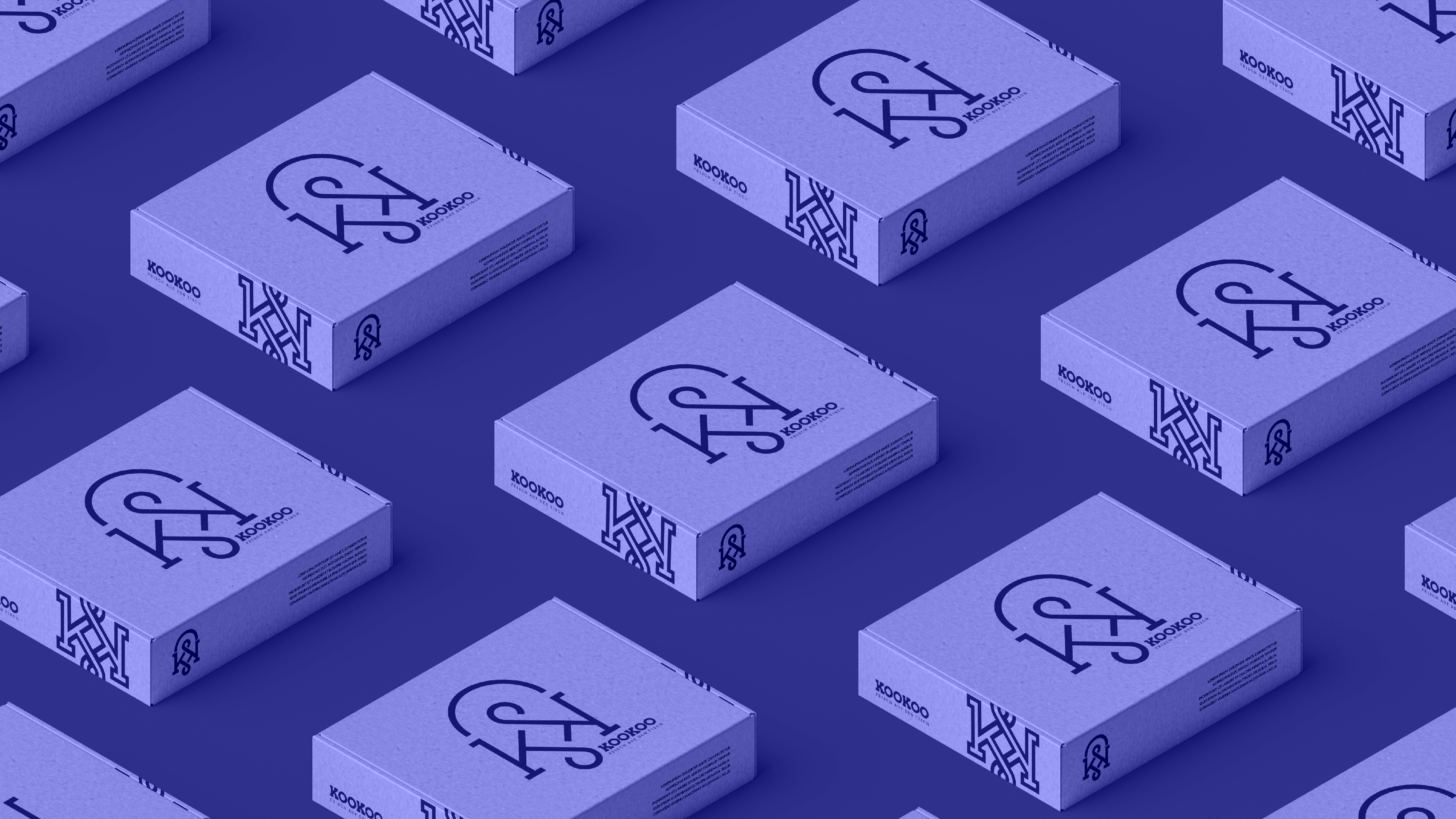 KOOKOO by Mouneskhah on Dribbble